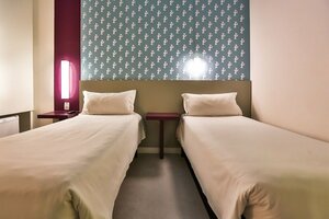 Nobile Inn Pampulha (Estado de Minas Gerais, Belo Horizonte, Rua Professor Magalhães Penido), otel  Belo Horizonte'den