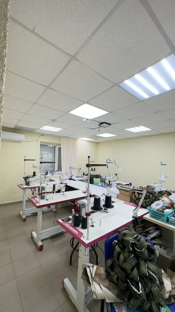 Tekstil fabrikaları Sewing factory № 1, Novorossiysk, foto