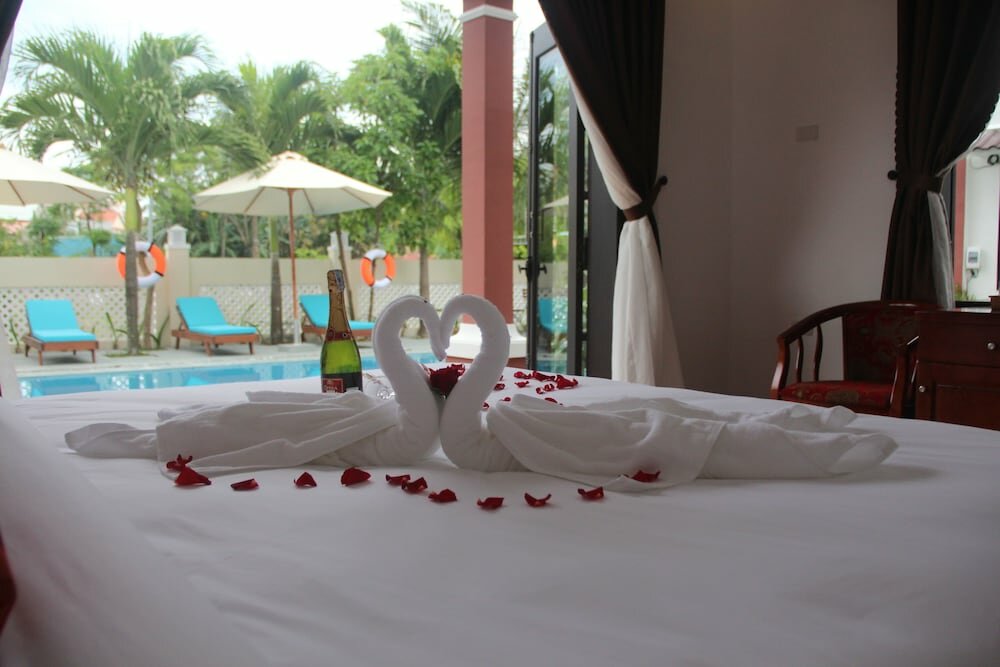 Otel Gia Lam Villa Hoi An, Hoi An, foto