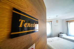 Vitis Hotel (Çanakkale, Bozcaada, Alaybey Mah., Boruzan Cad., 13), otel  Bozcaada'dan