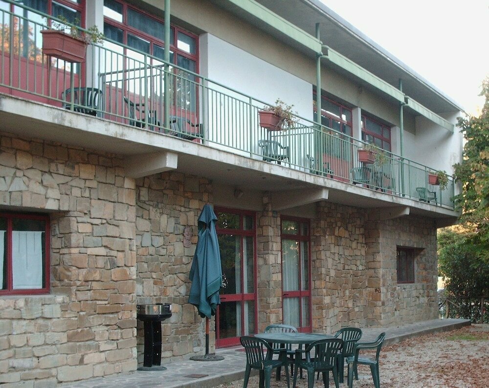 Pansiyonlar, hosteller Ostello del Chianti, Toskana, foto