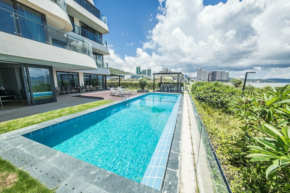 Otel Hulusea Hotel Resort, Guangdong, foto