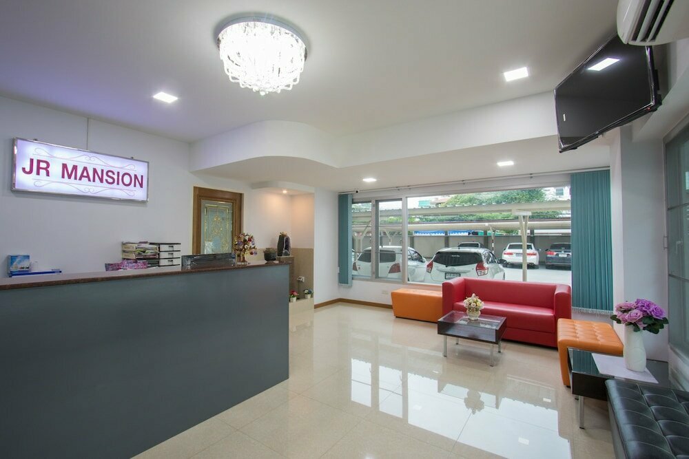 Otel J. R. Mansion On-Nut 25, Bangkok, foto