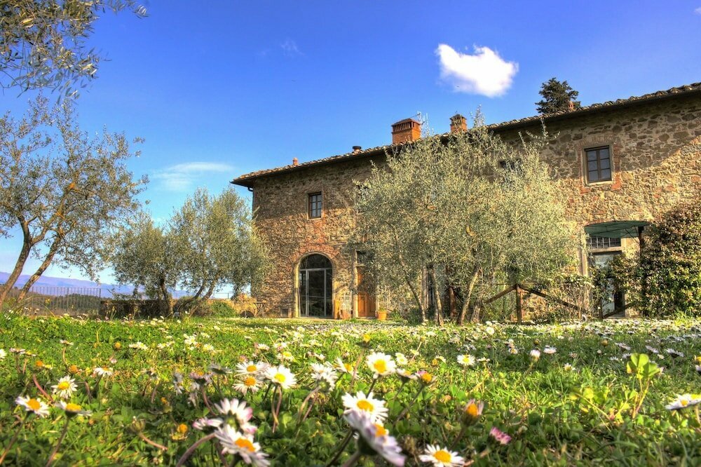 Otel Agriturismo Casavecchia, Toskana, foto