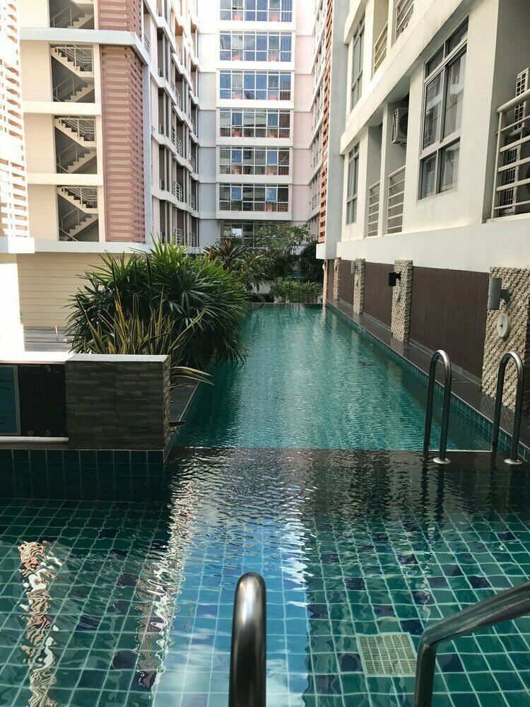 Otel The Link Onnut by May, Bangkok, foto