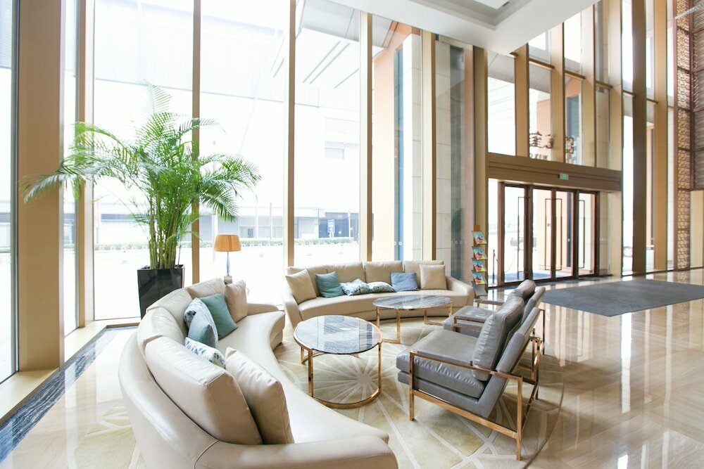 Otel Cherry Residences May-Fourth Square, Cindao, foto