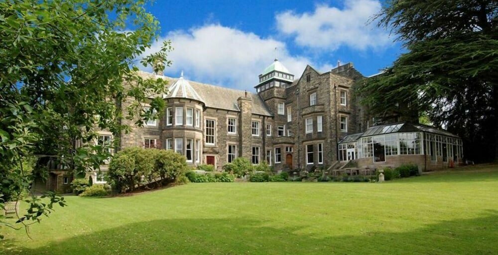 Otel Makeney Hall Hotel, İngiltere, foto