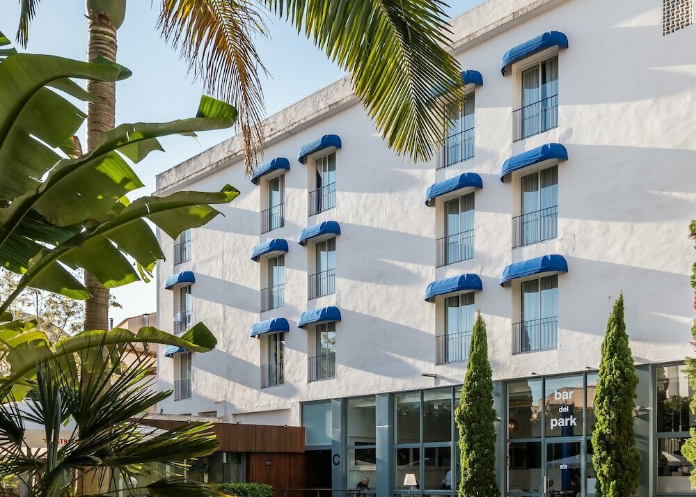 Otel Medium Sitges Park, Katalonya, foto