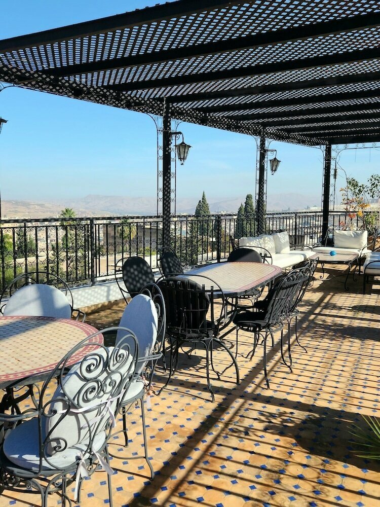 Otel Palais D'hôtes Suites & SPA Fes, Fes, foto