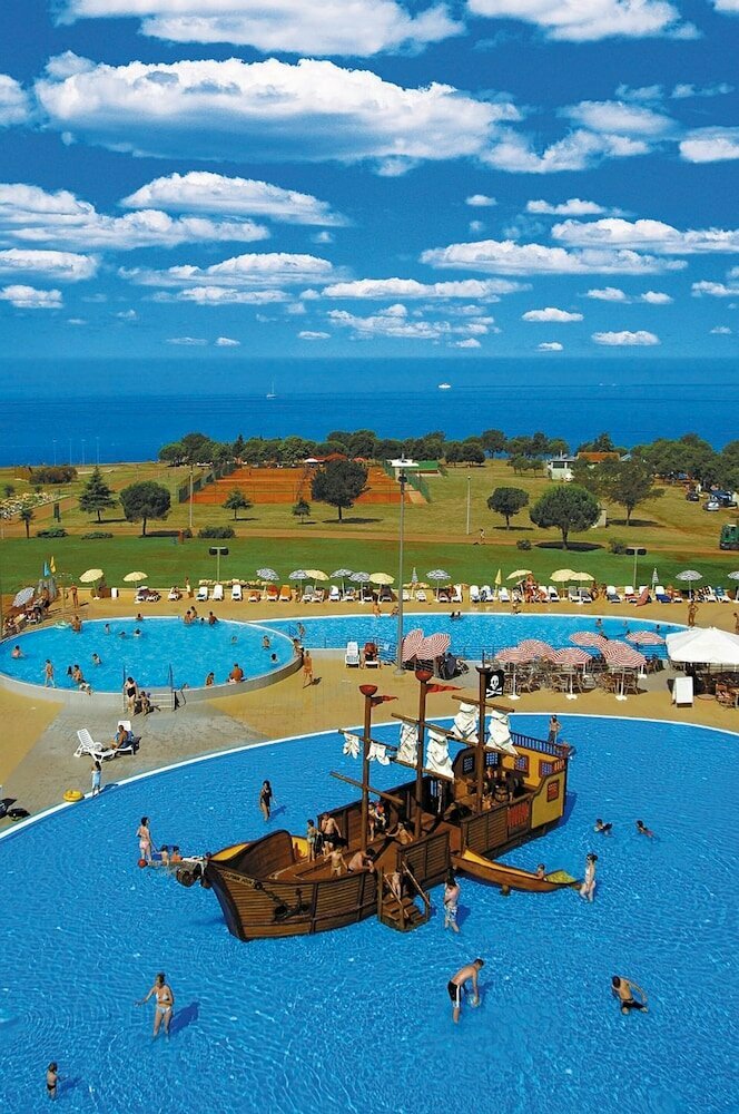 Otel Camping Park Umag by Happy Camp, Dünya, foto