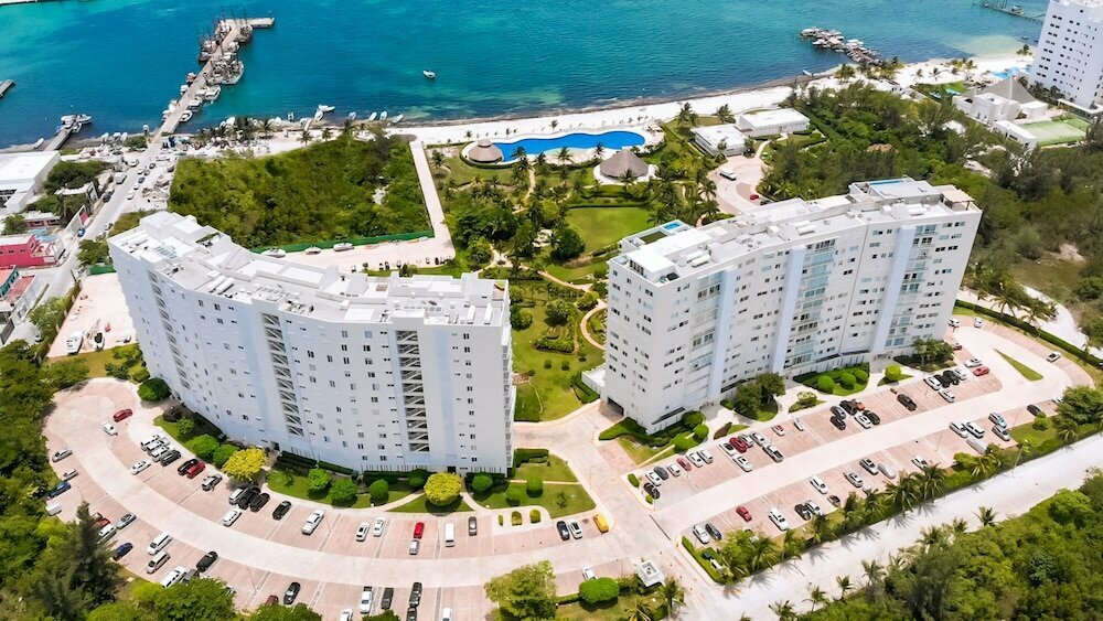 Otel Brisa Beachfront Studio- Amazing Oceanview, Quintana Roo Eyaleti, foto