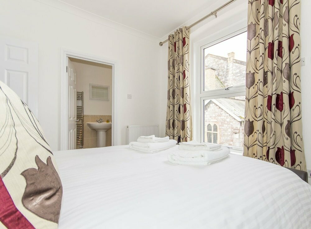 Otel Pureserviced Admiralty, Plymouth, foto