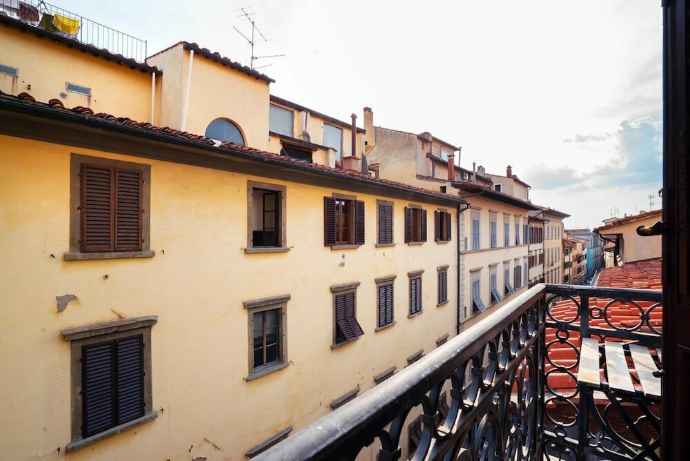 Otel Live Florence Guesthouse, Floransa, foto