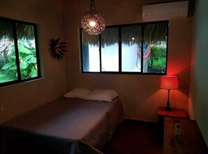 Bungalow in Secure Atami gated Community (La Libertad), otel  Dünya'dan