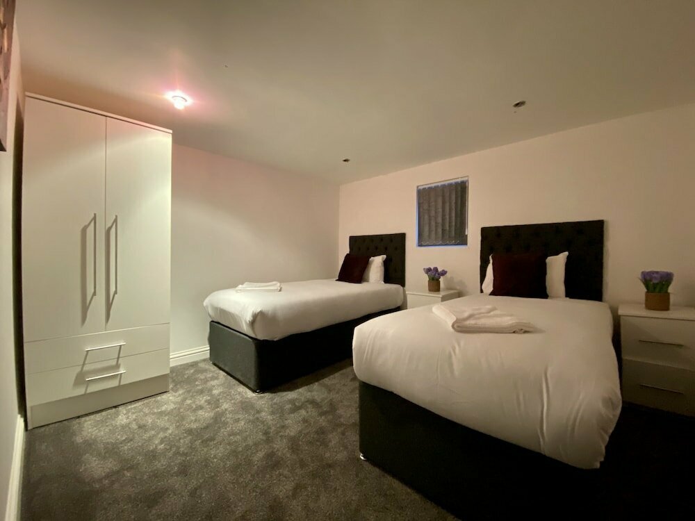 Otel Callerton House, Newcastle upon Tyne, foto