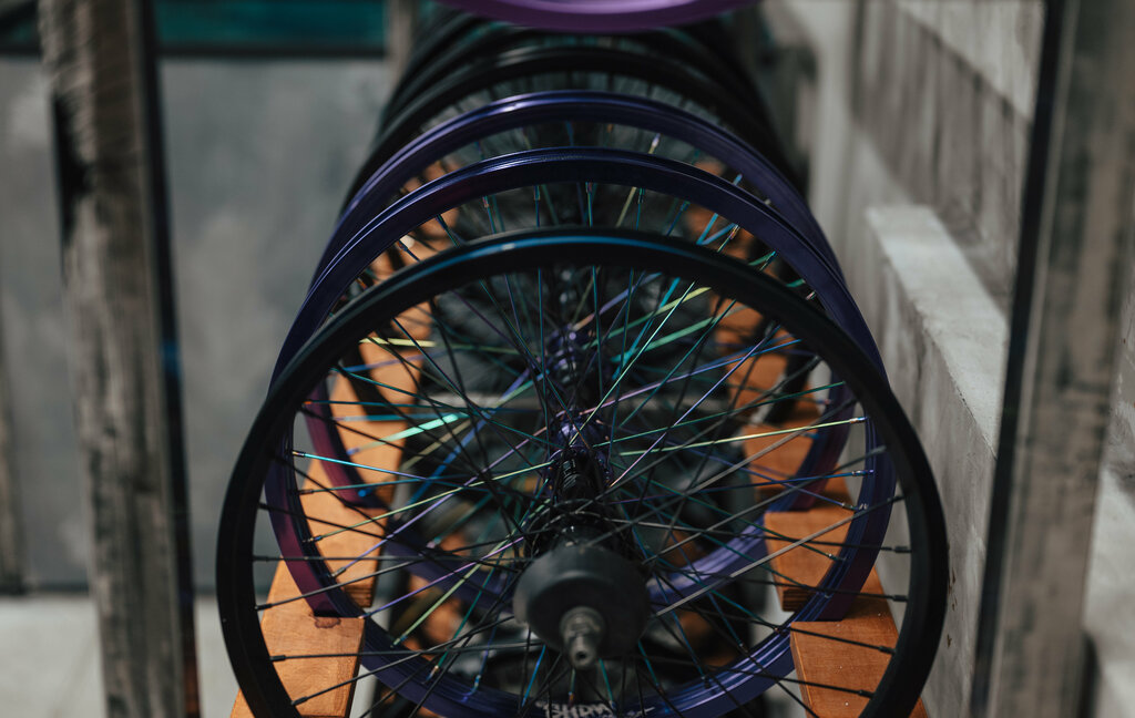 Bisiklet mağazaları MightBe Bmx, Moskova, foto