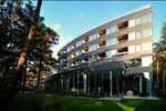 Palanga Life Balance SPA Hotel (Birutės alėja No:60), otel  Palanga'dan