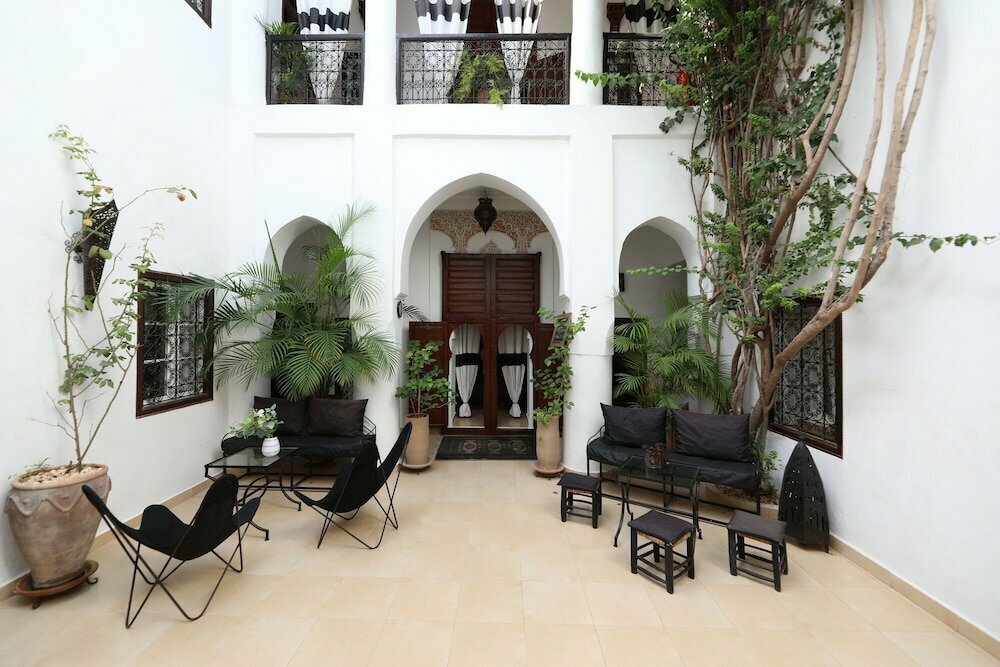 Otel Riad Noor Charana, Marakeş, foto