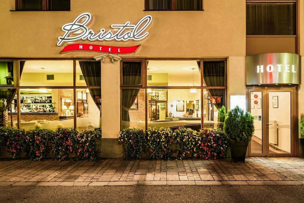 Otel Boutique Hotel Bristol, Kosice, foto