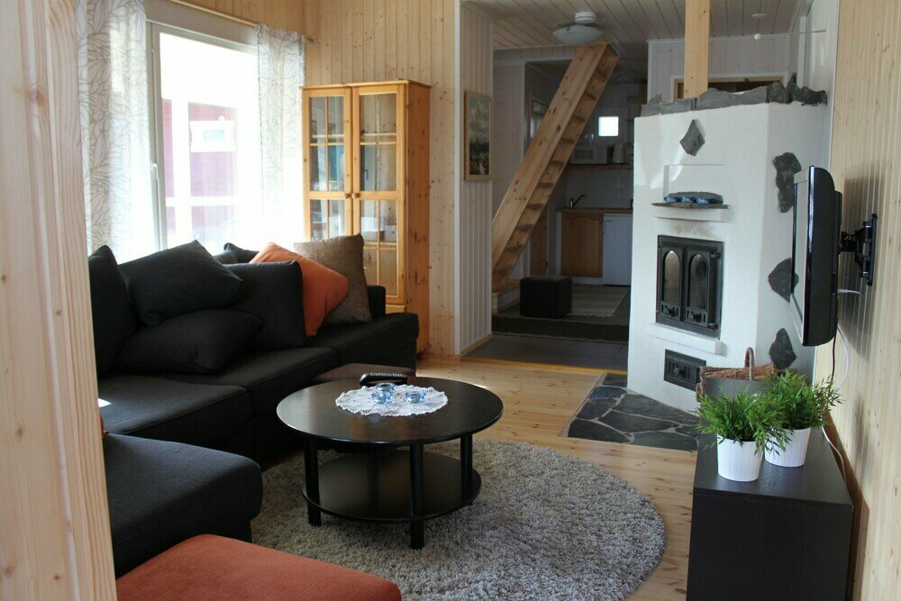 Kısa süreli konaklama Rantakari Cottage, Kotka, foto