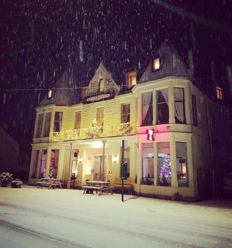 Otel The Ben Sheann, Stirling Konsey Alanı, foto