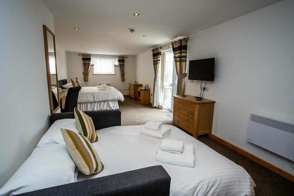 Otel The Windmill Inn, İngiltere, foto