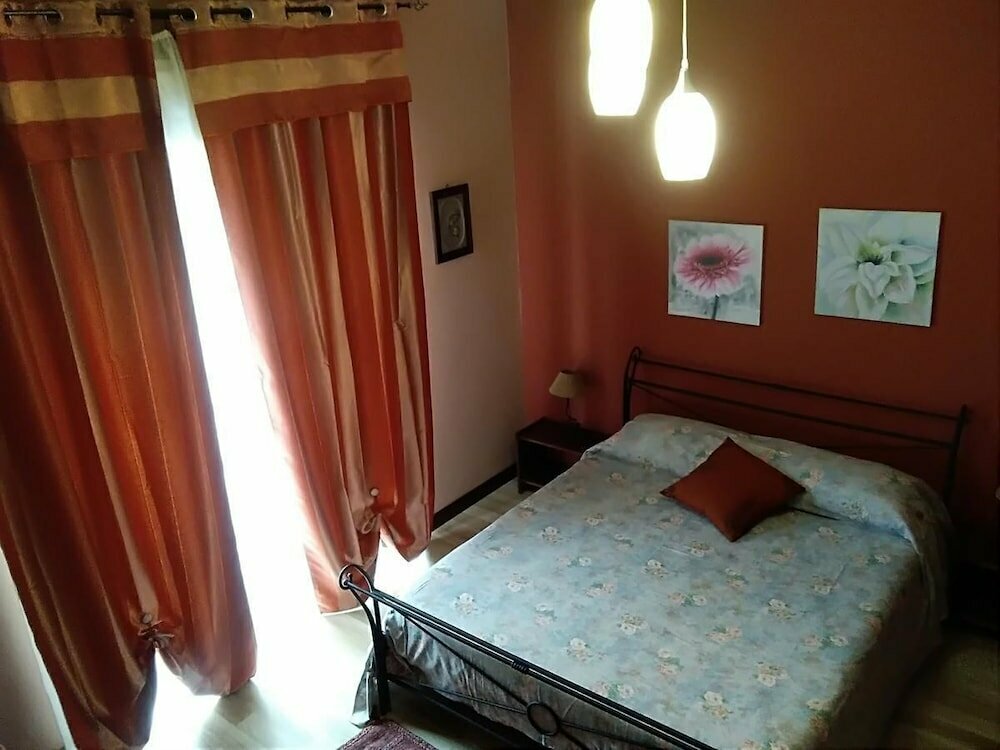 Otel B&b Al Calopinace, ReggioCalabria, foto