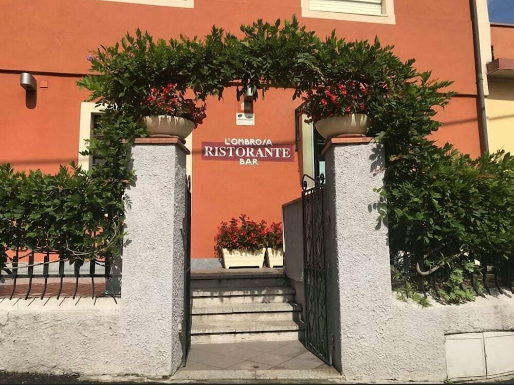Otel Hotel Locanda l'Ombrosa, Ligurya, foto