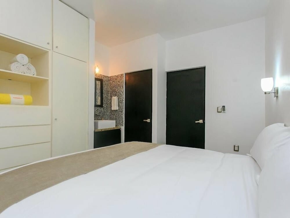 Kısa süreli konaklama Da Vinci 301 by Praia, Playa Del Carmen, foto