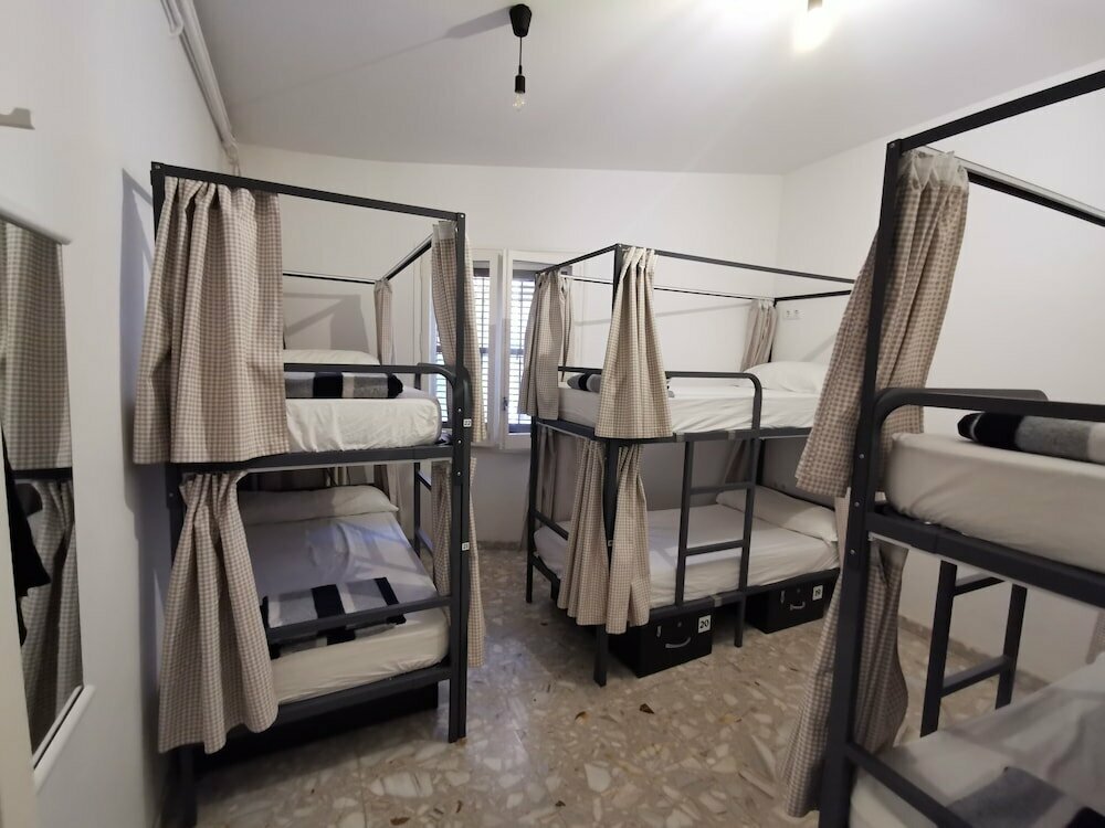 Otel Mucha Masia Hostel Rural-Urbà, Katalonya, foto