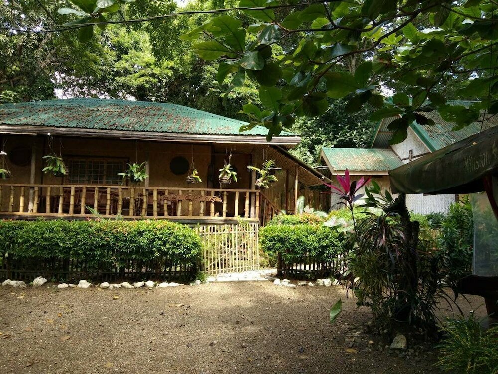 Otel Nelly's Nipa hut, Puerto Princess, foto