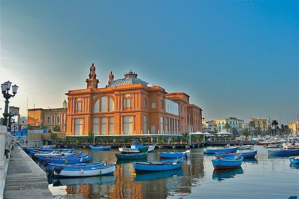 Otel B&b Bari Old Town, Bari, foto