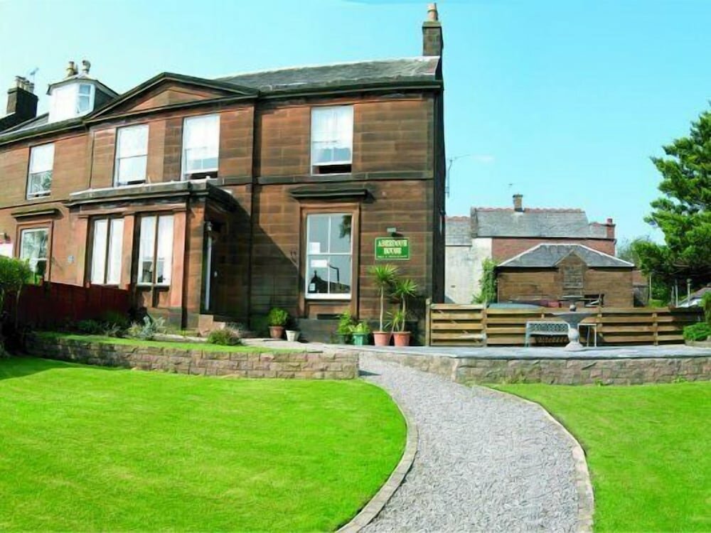 Otel Dumfries Villa, Dumfries, foto