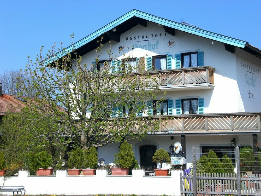 Otel Hotel Jägerhof Garni, Bavyera, foto