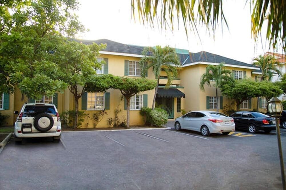 Otel Kingston Town Suite, Kingston, foto