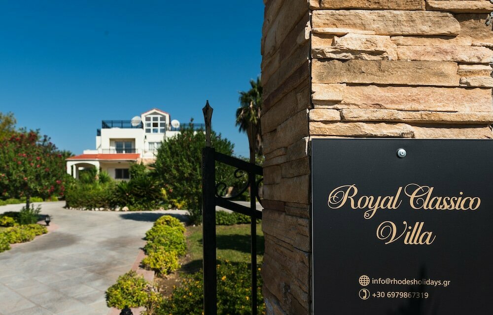 Daireler Royal Classico Villa, Dünya, foto