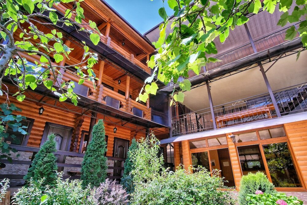 Otel Guest House Sosnovyi, Soçi, foto