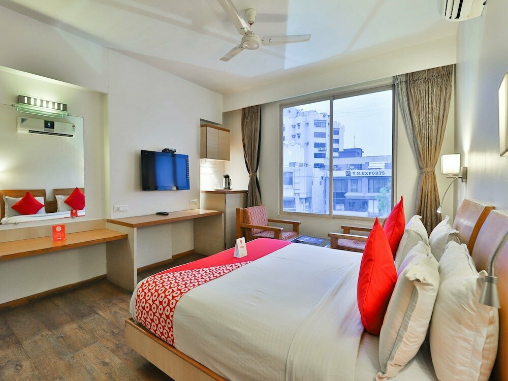 Otel Oyo 1123 Hotel Rock Regency, Ahmadabad, foto