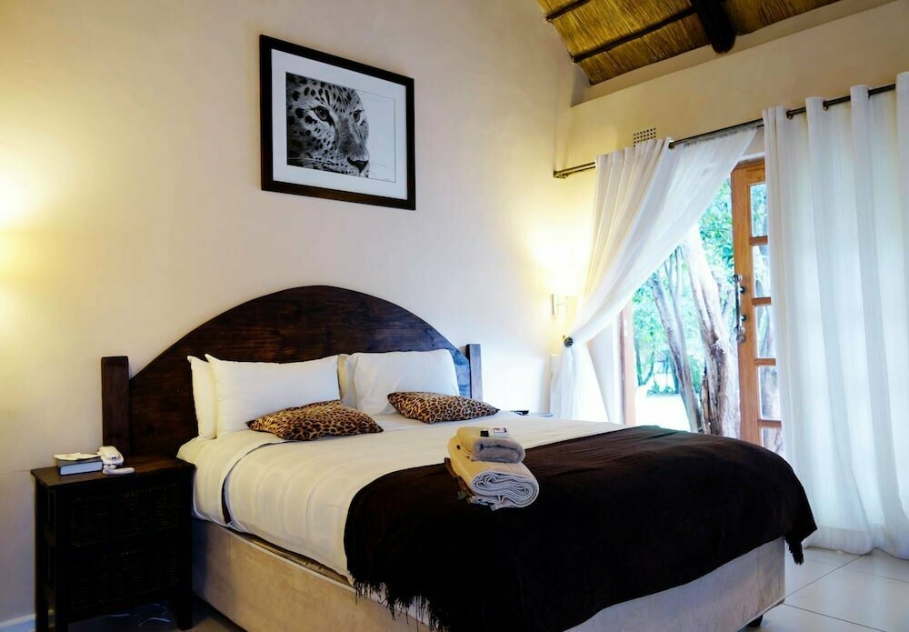 Otel Pakanaka Lodge, Harare, foto