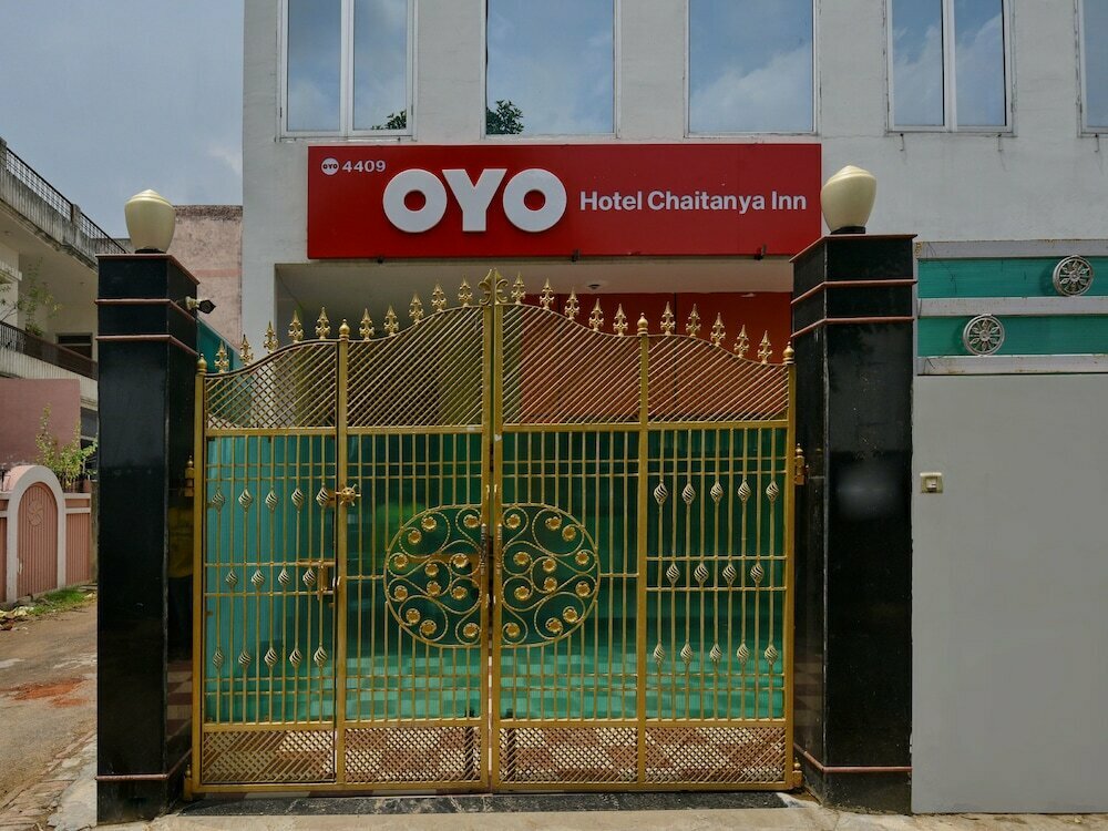 Otel Oyo 4409 Hotel Chaitanya Inn, Varanasi, foto