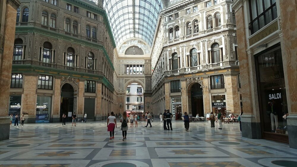 Otel B&Bistrot, Napoli, foto