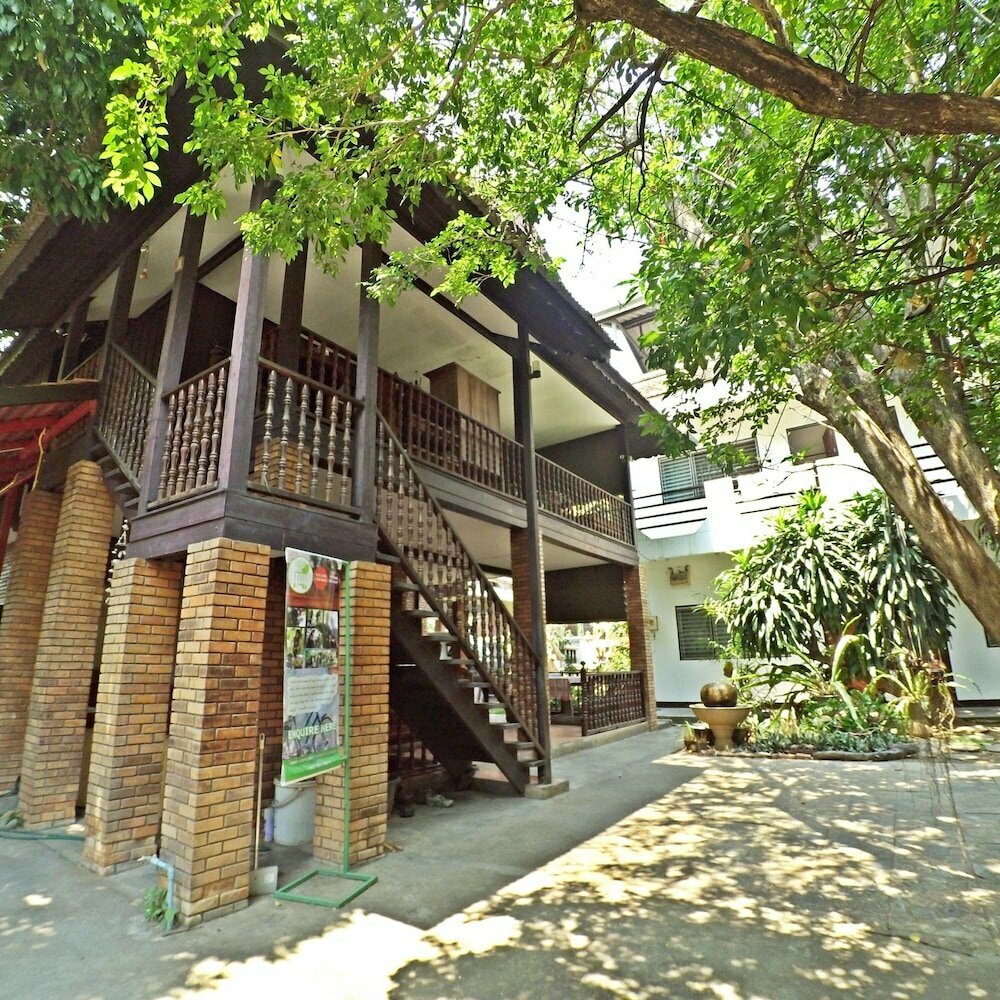 Otel Sarah Guest House, Chiang Mai, foto