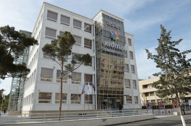 Baskı hizmetleri 4 Sayli Asan Xidmet, Bakü, foto