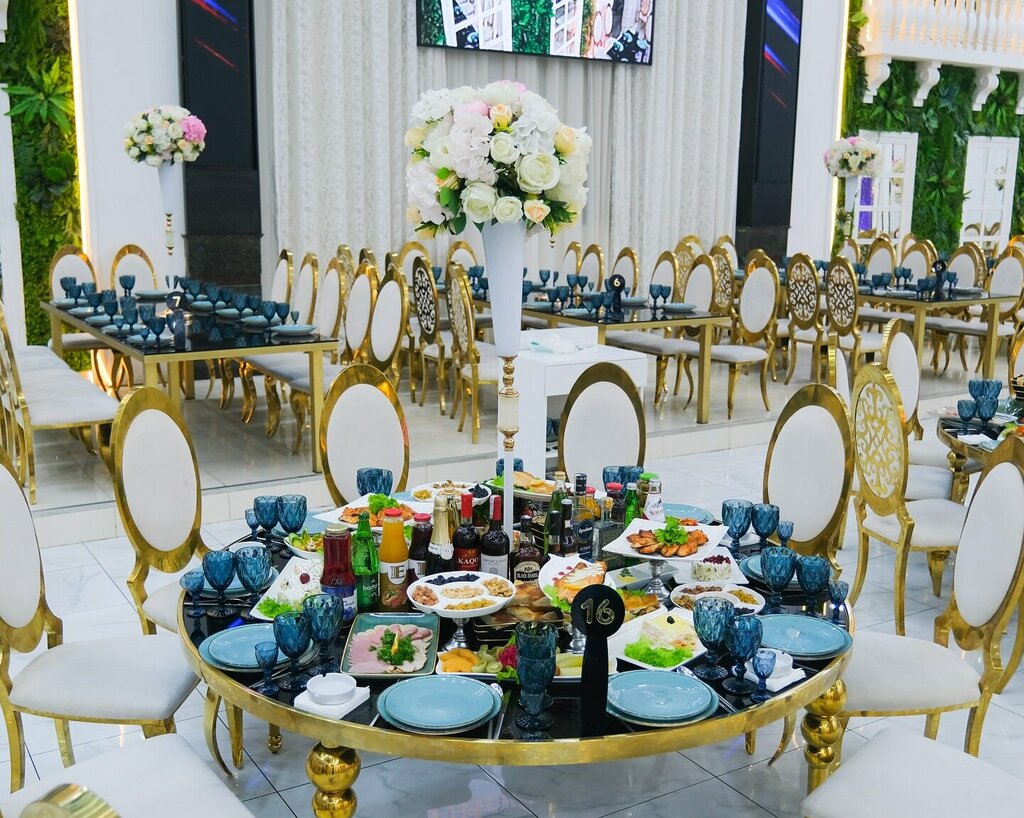 Restoran Oskar Şadlıg Sarayı, Bakü, foto