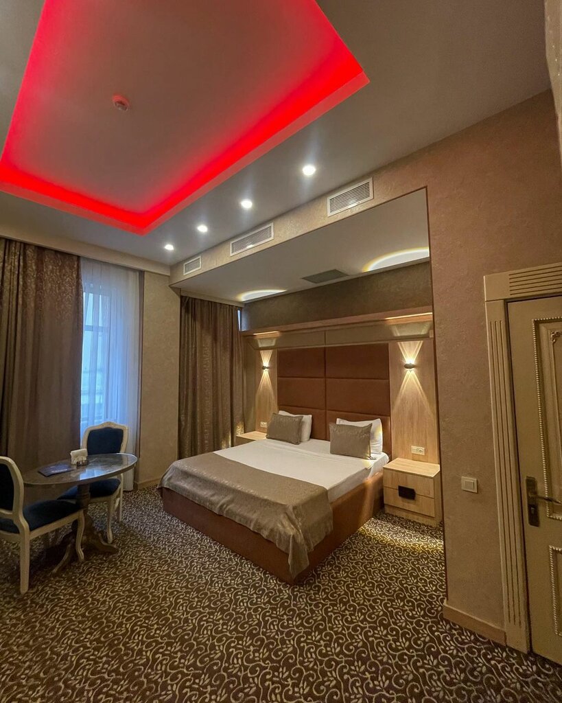 Otel Nardin, Bakü, foto