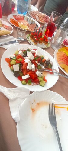 Kafe D. O. M., Omsk, foto