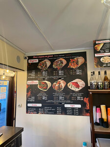 Drakon (Lenina Avenue No:132А), kafe  Obninsk'ten