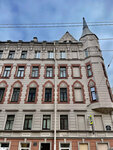 Доходный дом Г.И. Щурова (Egorova Street No:4), turistik yerler  Saint‑Petersburg'dan