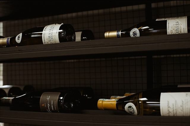 Alkollü içecekler WineBoutique, Öskemen (Ust‑Kamenogorsk), foto