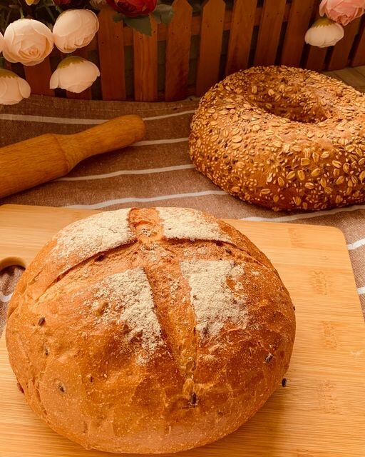 Ekmek fırını Qypchaq Qyz, Atırav, foto